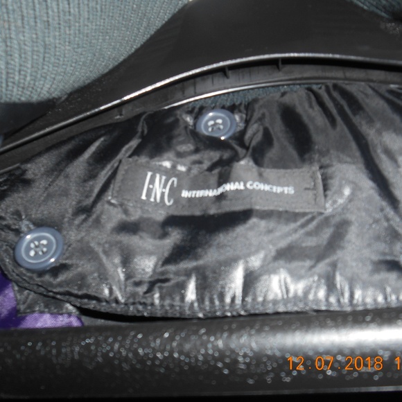 INC International Concepts | Jackets & Coats | Mens Inc Coat | Poshmark